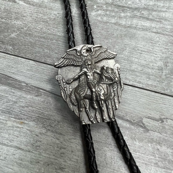 Siskiyou | Accessories | Vintage Siskiyou Buckle Co Eagle Native ...
